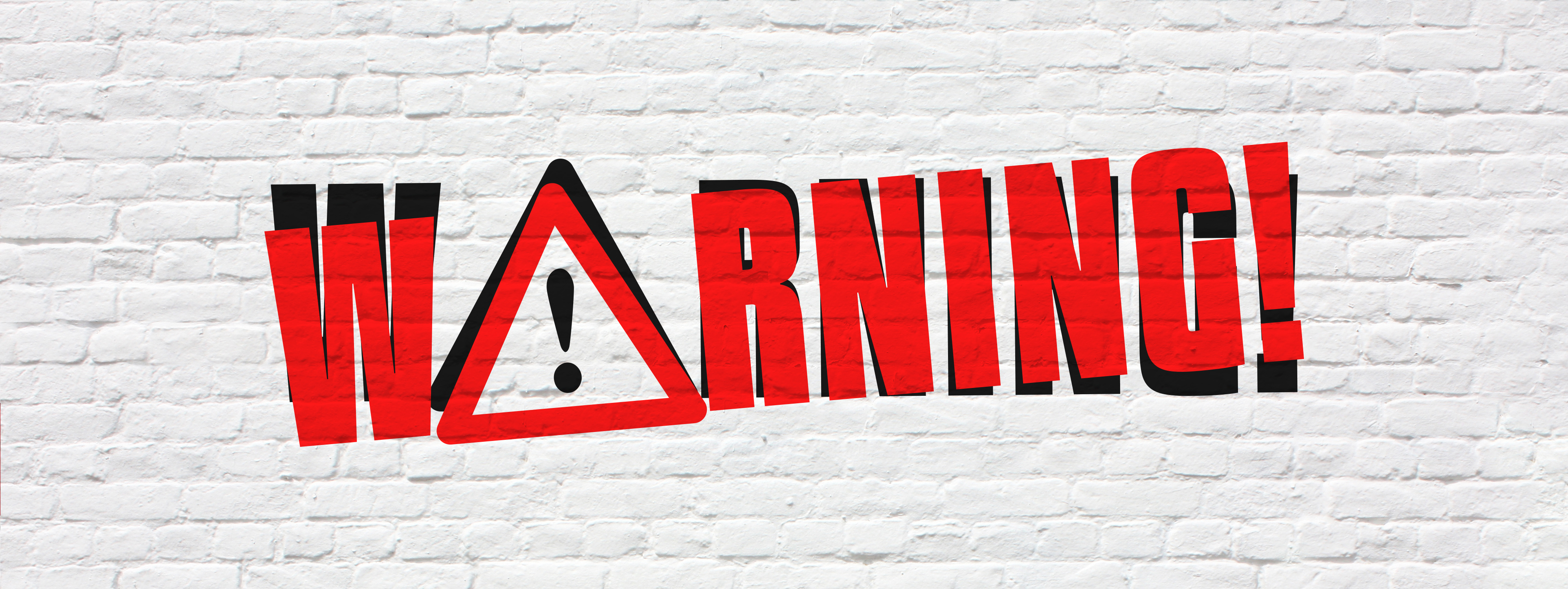 WARNING